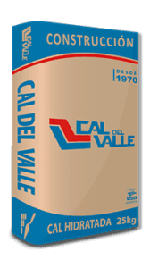CALHIDRA CAL DEL VALLE - MÁS QUE MATERIALES